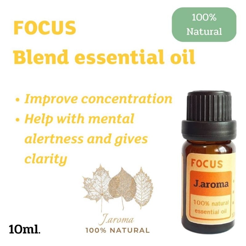 J.aroma 100%Natural Essential Oil Blends น้ำมันหอมระเหยชนิดเข้มข้นผลิต ...