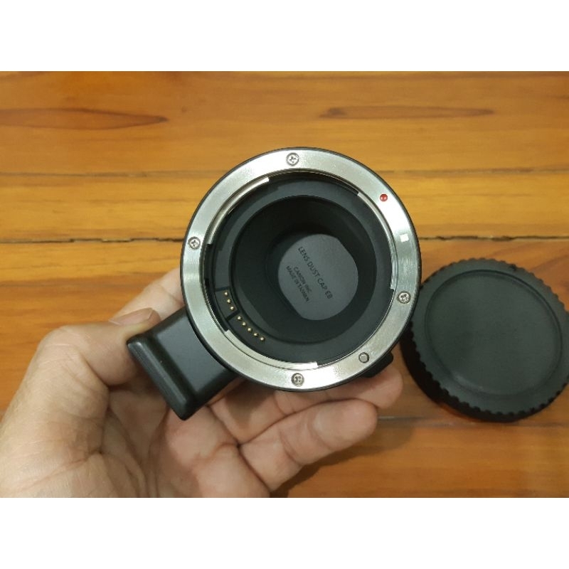 Original Canon Mount Adapter EF - EOS M อแดปเตอร์แปลงเม้าส์เลนส์แคนนอน ...