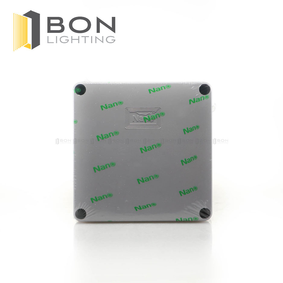 บล็อกกันน้ำ Nano ขนาด 2x4, 4x4, 5x10, 6x6, 6x8, 8x8, 8x12 (สีขาวและสีเทา) | Shopee Thailand