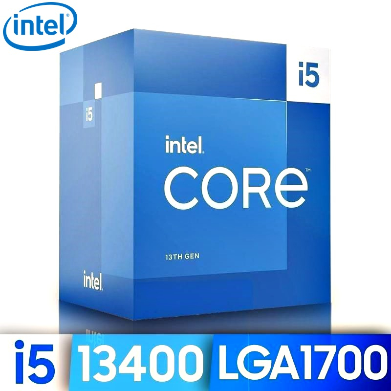 CPU (ซีพียู) INTEL CORE I5-13400 2.5 GHz (SOCKET LGA 1700) รับประกัน 3 - Y | Shopee Thailand