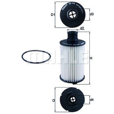 กรองเครื่อง JAGUAR F-PACE F-TYPE XF XJ XK RANGE ROVER L322 L405 L320 ...