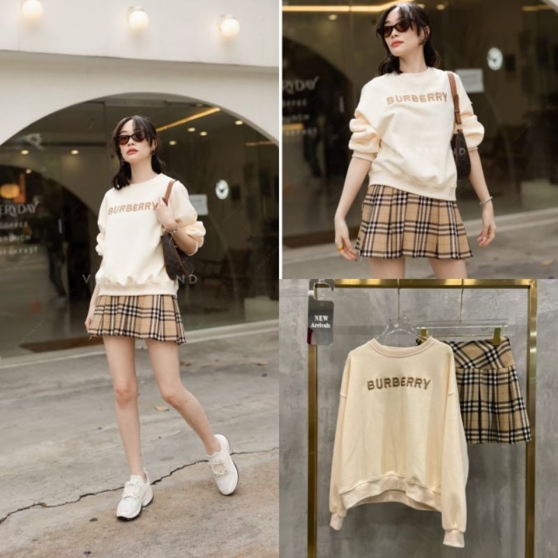 ป้าย vshop brand เสื้อจั้มเปอร์มาแรง งานผ้านิ่ม ใส่สบาย (ไม่หนามาก ...