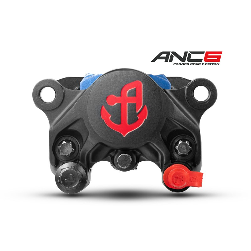 Sportsman ปั้มเบรคมอเตอร์ไซค์ Anchor ANC-6 Froged 2 pot (ceramics break ...