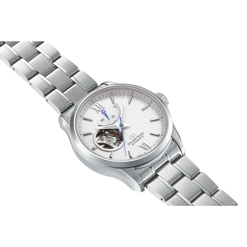 Orient Star Contemporary Mechanical, Metal Strap (RE-AT0003S) | Shopee ...
