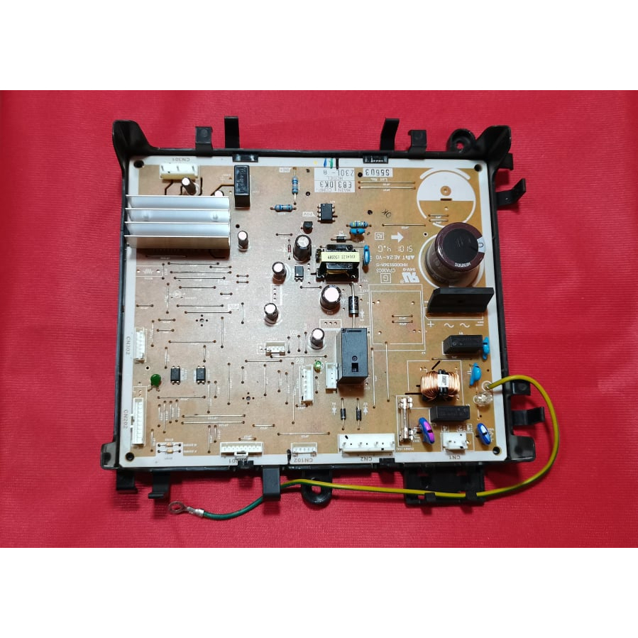 บอร์ดตู้เย็น ฮิตาชิ HITACHI พาร์ ท EB3DK3/230L-Bใช้ กับรุ่น R_H200PA, R ...