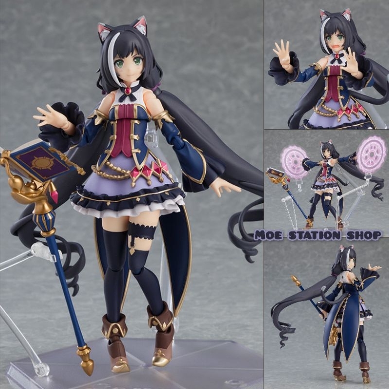 [ พร้อมส่ง ] figma Karyl Princess Connect Redrive ของใหม่ แท้ | Shopee ...