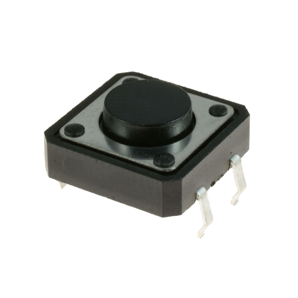 5pcs 12x12 Tactile Tact Mini Push Button Switch Micro 12*12 4.3 - 15 mm ...