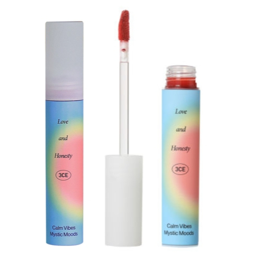 3CE Blur Water Tint 1.5g 4.6g (Mystic - Early Hour, Sepia, Breeze Way ...