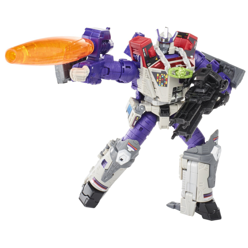 Transformers Generations Selects 8 Inch Action Figure Leader Class ...