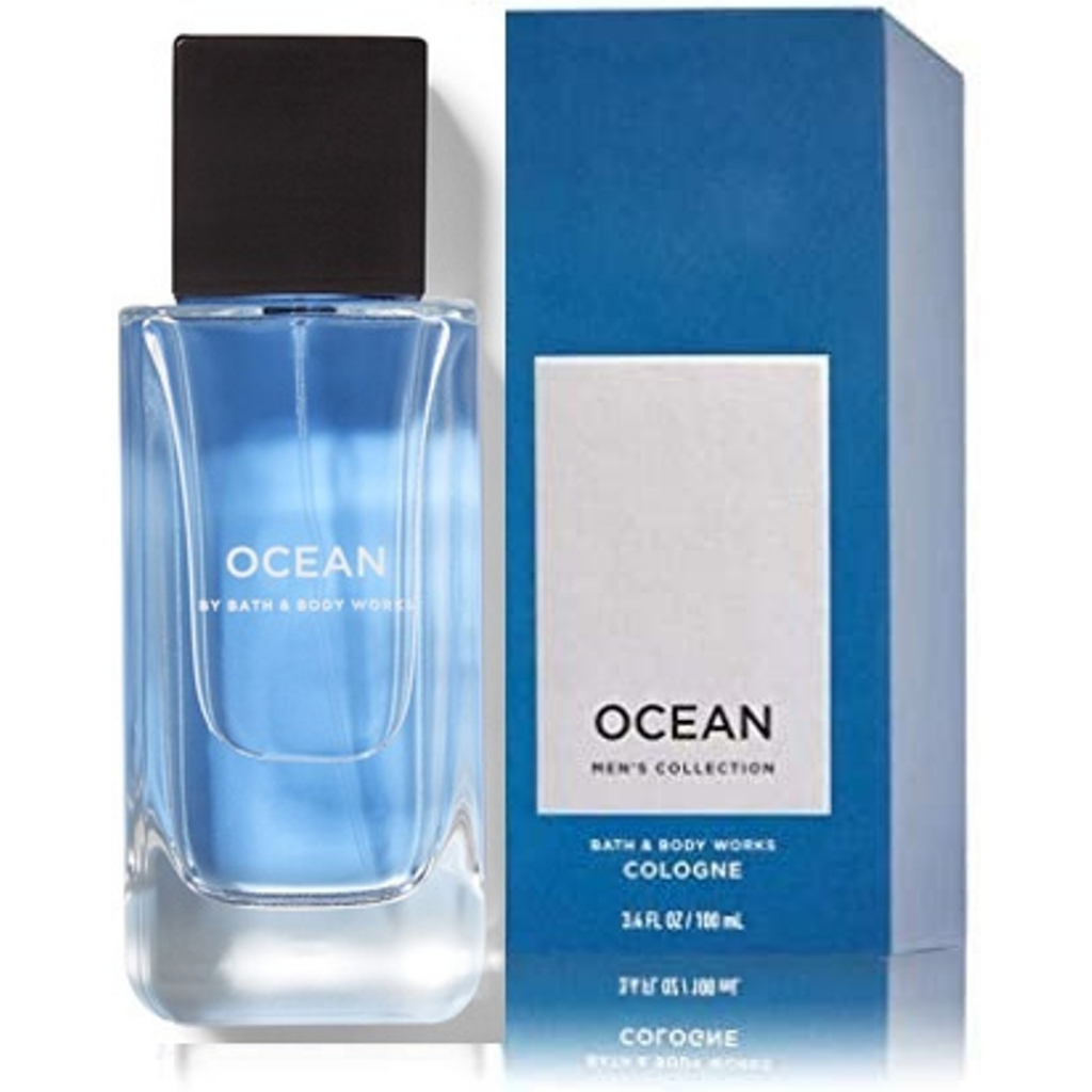 Bath & Body Works Cologne รุ่น Men's Collection กลิ่น Teakwood , Noir ...