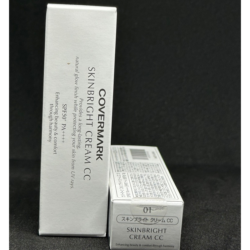 𝑪𝑶𝑽𝑬𝑹𝑴𝑨𝑹𝑲 𝑺𝒌𝒊𝒏𝒃𝒓𝒊𝒈𝒉𝒕 𝑪𝒓𝒆𝒂𝒎 𝑪𝑪 ขนาดพกพา | Shopee Thailand