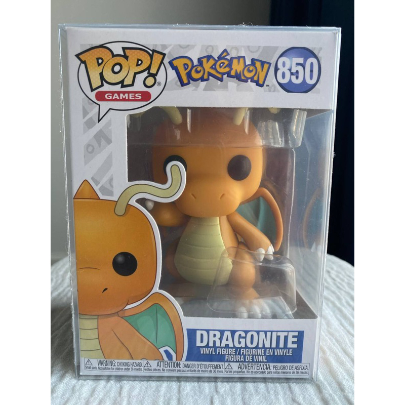 FUNKO POP - DRAGONITE | Shopee Thailand