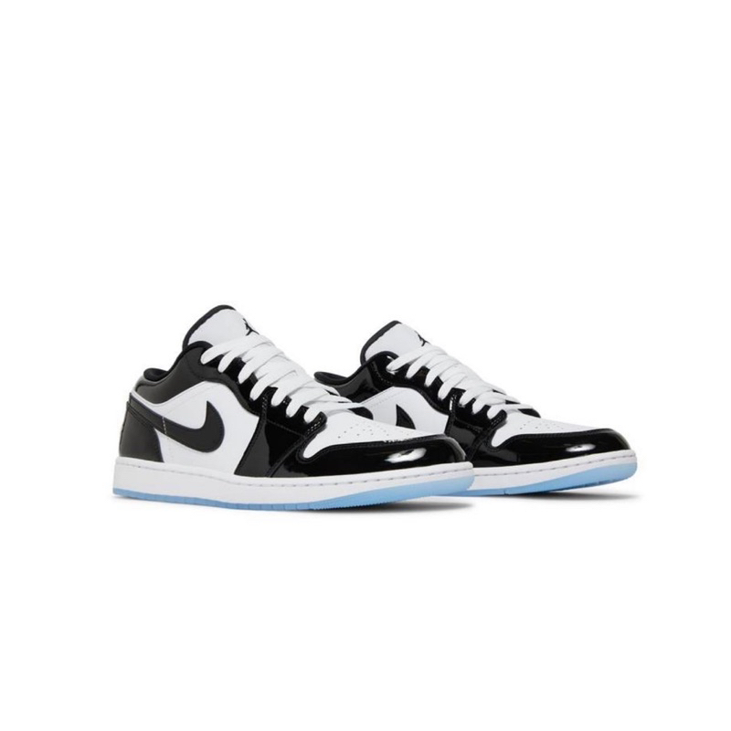 (พร้อมส่ง ของแท้100% ) AIR JORDAN 1 LOW CONCORD “PANDA” | Shopee Thailand