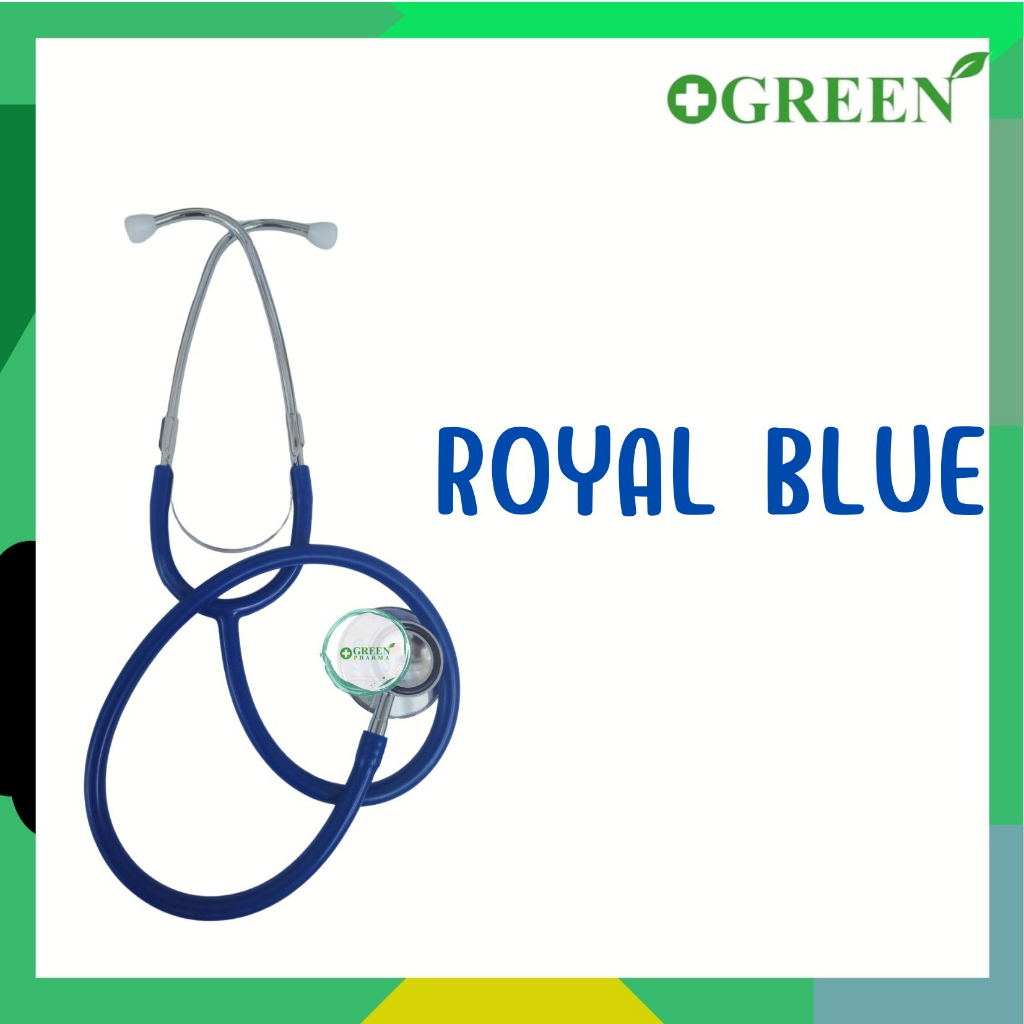 หูฟังแพทย์ Spectrum Stethoscope ยี่ห้อ ABN ราคาประหยัด มี 3 สี | Shopee ...
