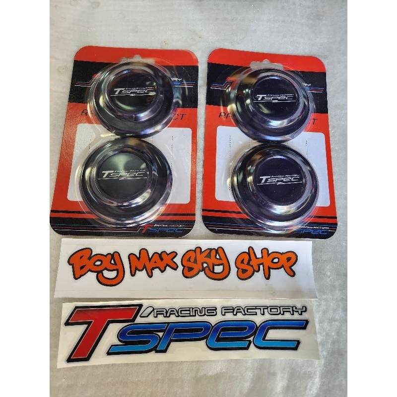 ฝาครอบดุมล้อตรงรุ่น Vigo Revo งาน Tspec | Shopee Thailand