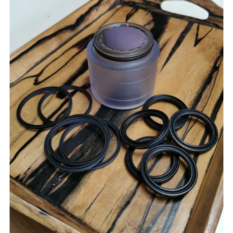 Superkop อะไหล่เสริม เซ็ต U-Cup ring 2ชิ้นครบชุด งานไทย | Shopee Thailand