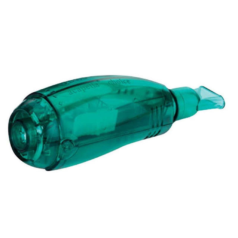 Acapella Choice Vibratory PEP Device-Portex (27-7000) อุปกรณ์เพิ่ม ...