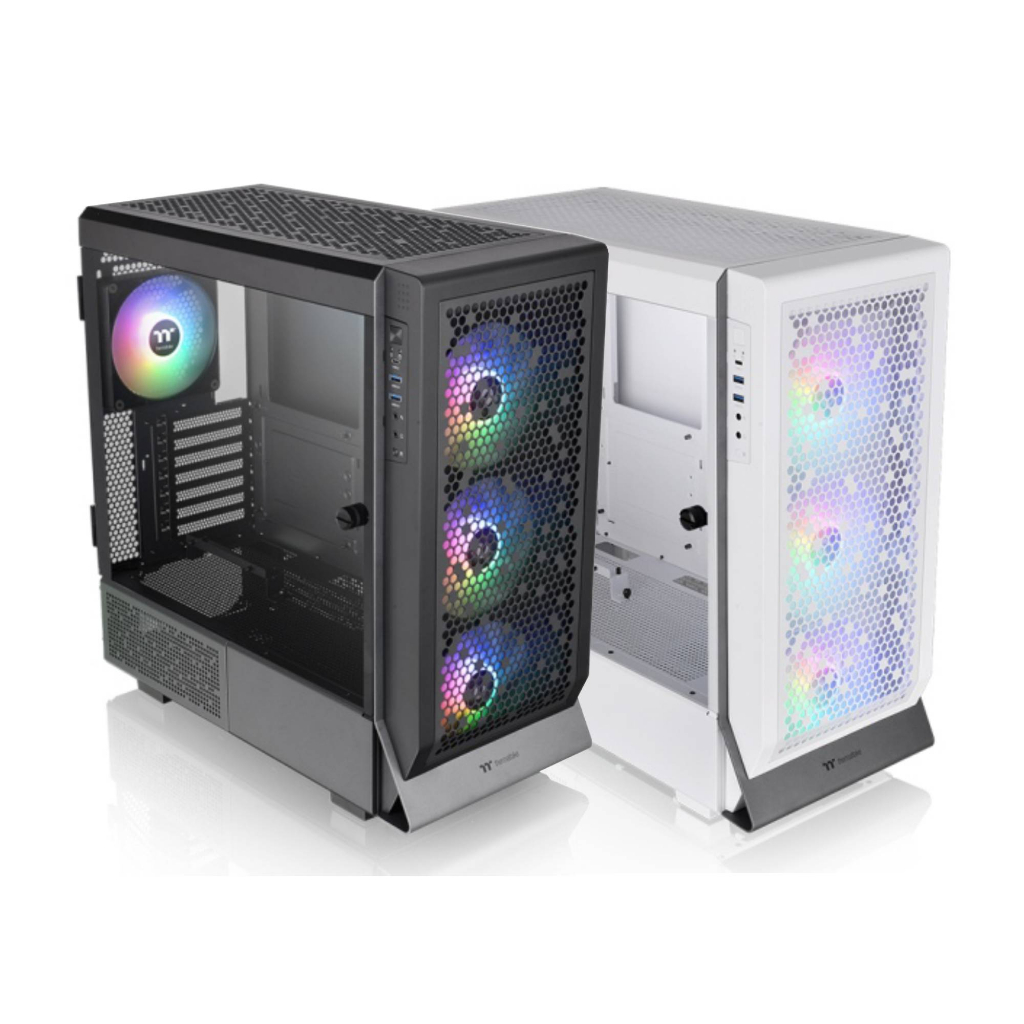 CASE (เคส) THERMALTAKE CERES 500 TG ARGB ประกันศูนย์ 2 ปี | Shopee Thailand