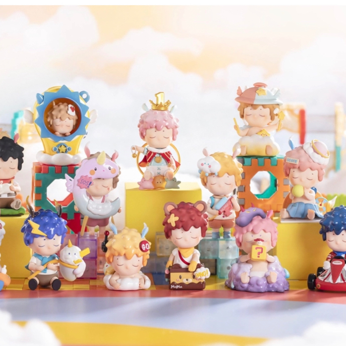 ️[Blind Box ready to ship : กล่องสุ่ม พร้อมส่ง] ️🌟Hey One : HUHU CLOUD ...