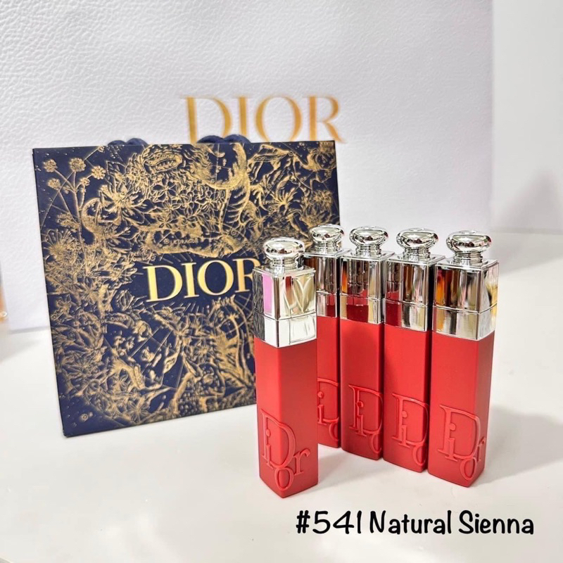 Dior Addict Lip Tint No-Transfer Lip Tint 5ml | Shopee Thailand