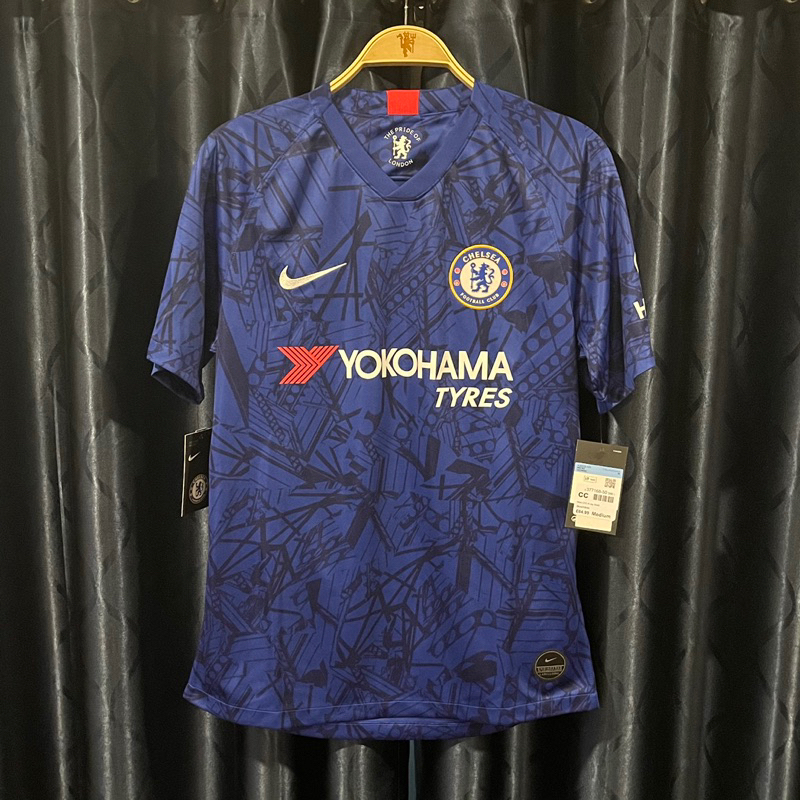 Chelsea Home 2019/20 Bnwt* | Shopee Thailand