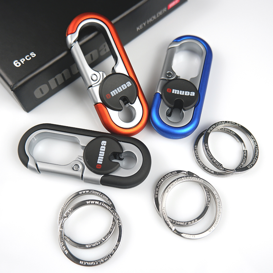 พวงกุญแจ รถยนต์ มอไซด์ OMUDA 3746 งานแข็งแรงทนทาน(พร้อมห่วง2ชิ้น) | Shopee Thailand