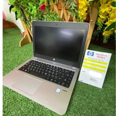 Notebook HP Pro book 430 G4 intel Core i5-7200 จอ 14" Ram 8 GB HDD 500 ...