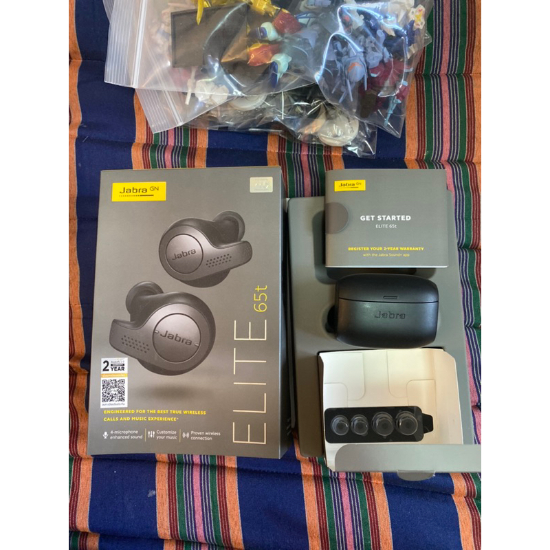 jabra elite 65t มือ 2 | Shopee Thailand