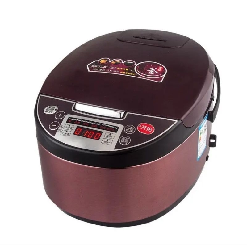 หม้อหุงข้าวดิจิตอล Yotex ความจุ 5L | Shopee Thailand