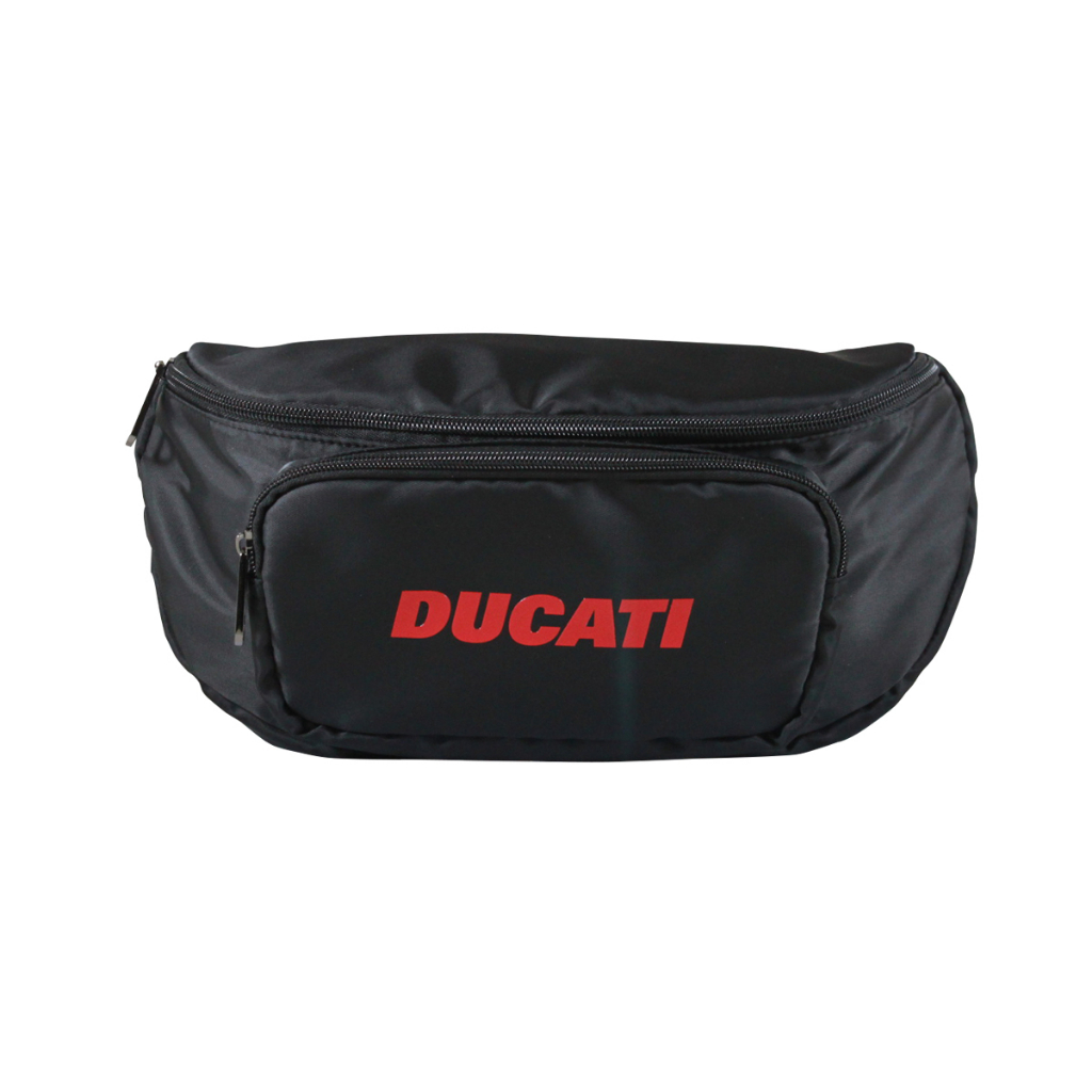 DUCATI Waist Bag กระเป๋าดูคาติ DCT49 195 | Shopee Thailand