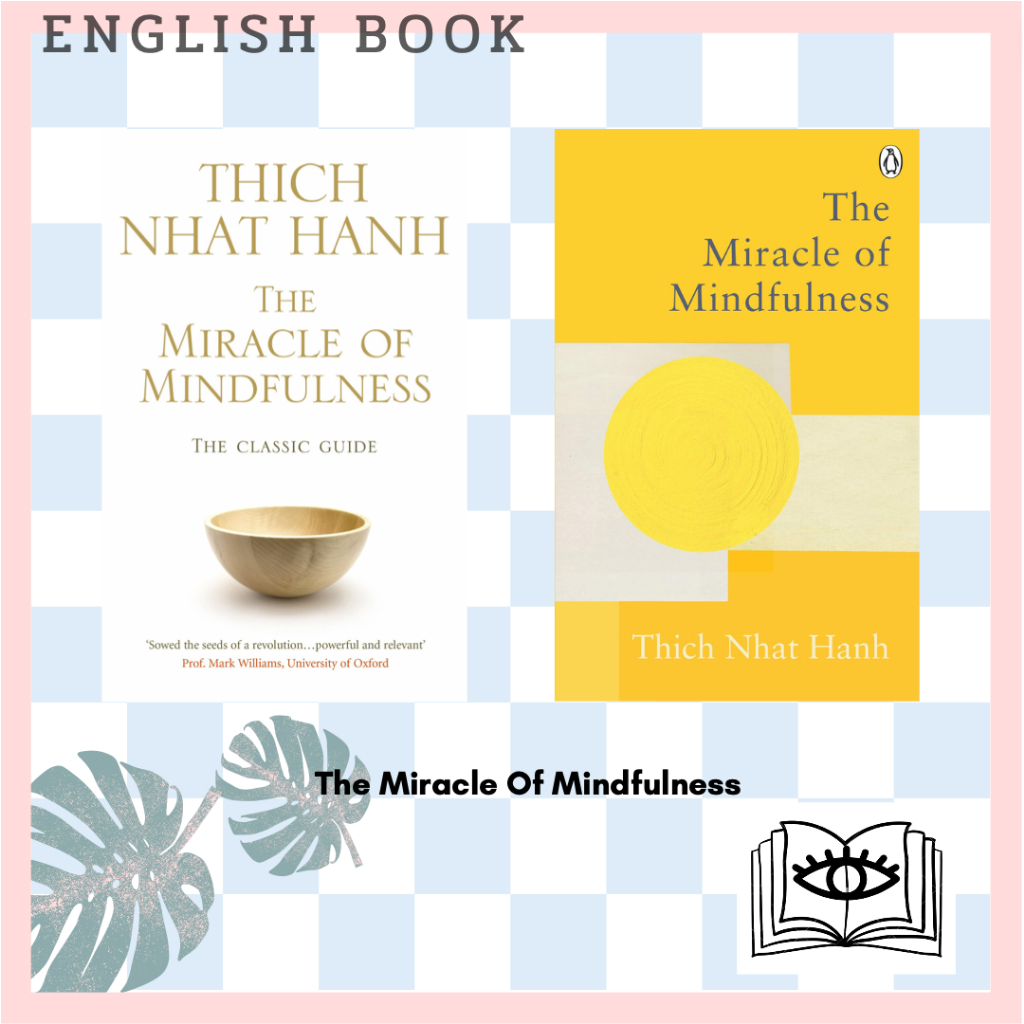 [Querida] Miracle of Mindfulness : The Classic Guide to Meditation by ...