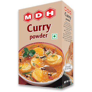 MDH Madras Curry Powder 100g. | Shopee Thailand