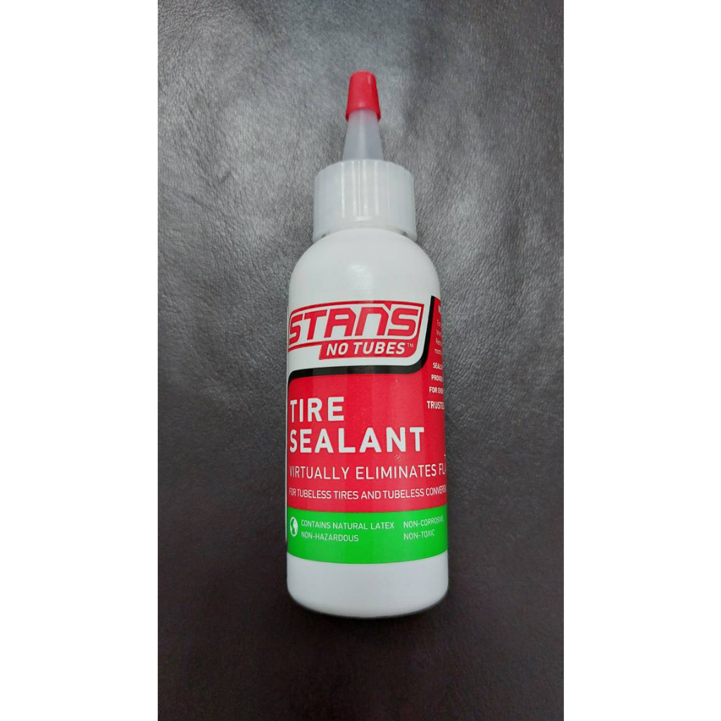 Stans Notubes ขนาด 2 oz สำหรับยาง tubeless น้ำยากันซึมยาง Tubeless Tire ...