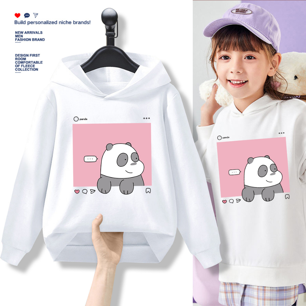 E396 เสื้อเด็กแขนยาวมีฮู้ด สำหรับเด็กชายและเด็กหญิง.ลายแฟชั่นนานาชาติ ...