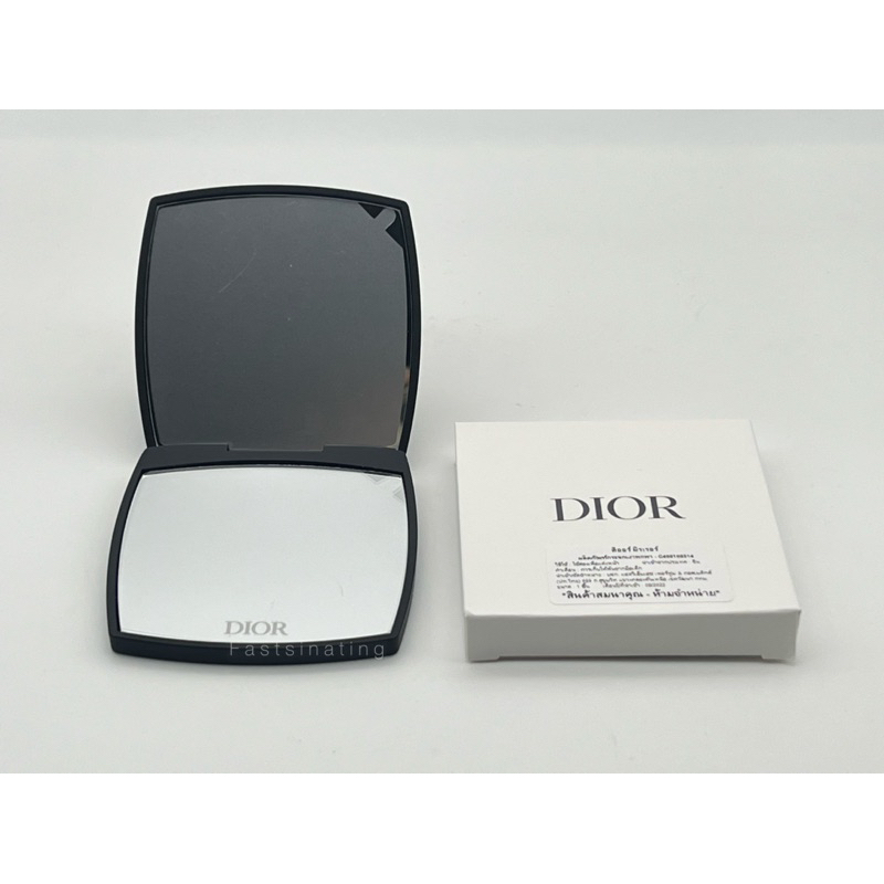 Dior Mirrors กระจก 2 หน้า จากเครื่องสำอางค์ดิออร์ ของแท้มาพร้อมกล่อง ...