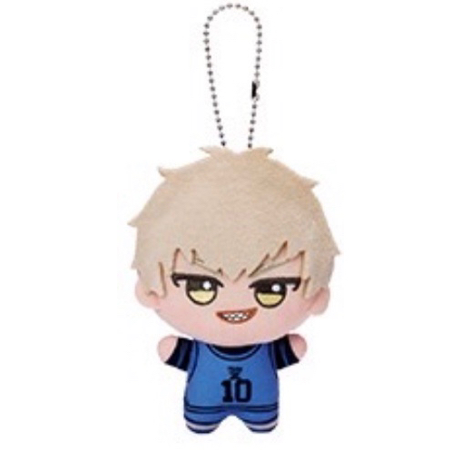 📍พร้อมส่ง 🇯🇵ลิขสิทธิ์แท้ Chibi gurumi Blue Lock บลูล็อค ขังดวลแข้ง คุก ...