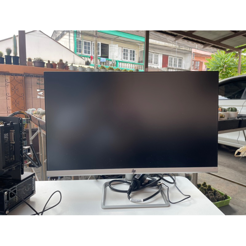 จอ HP 24F Display 24นิ้ว 75Hz มือสอง | Shopee Thailand