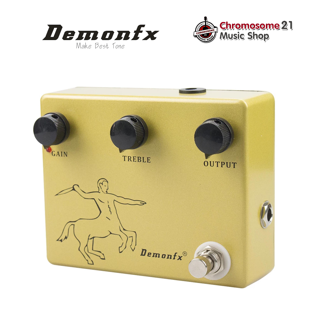 Demonfx KC Drive-Overdrive | Shopee Thailand