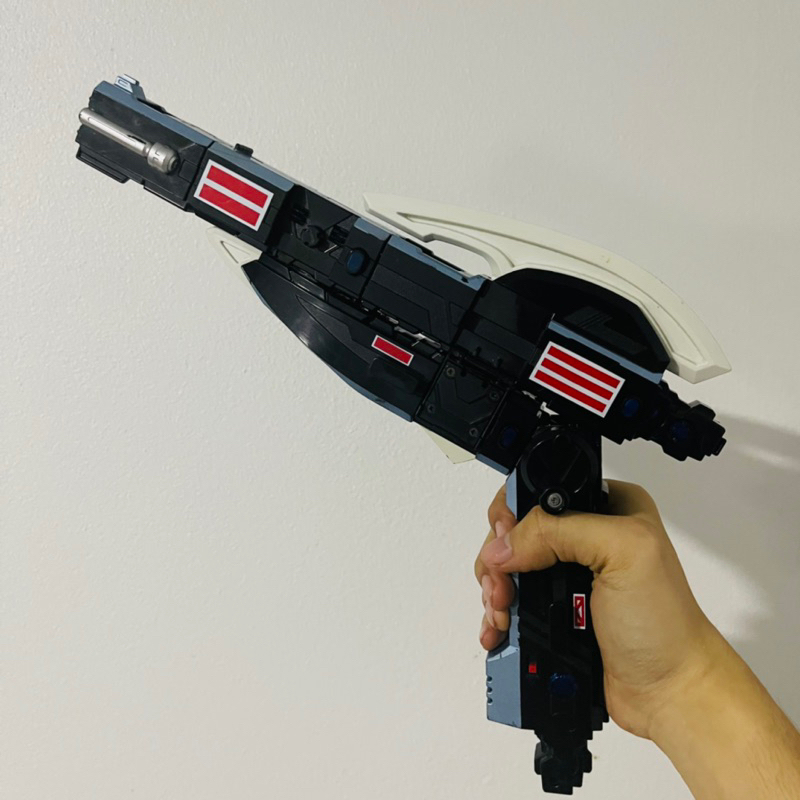 DX Dengasher (อาวุธเดนโอ ของเล่น จากซีรี่ย์ มาสไรเดอร์ เดนโอ) | Shopee ...