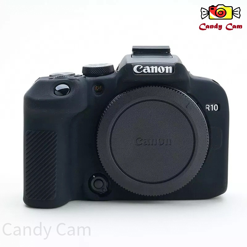 Silicone case Canon EOS R10 | Shopee Thailand