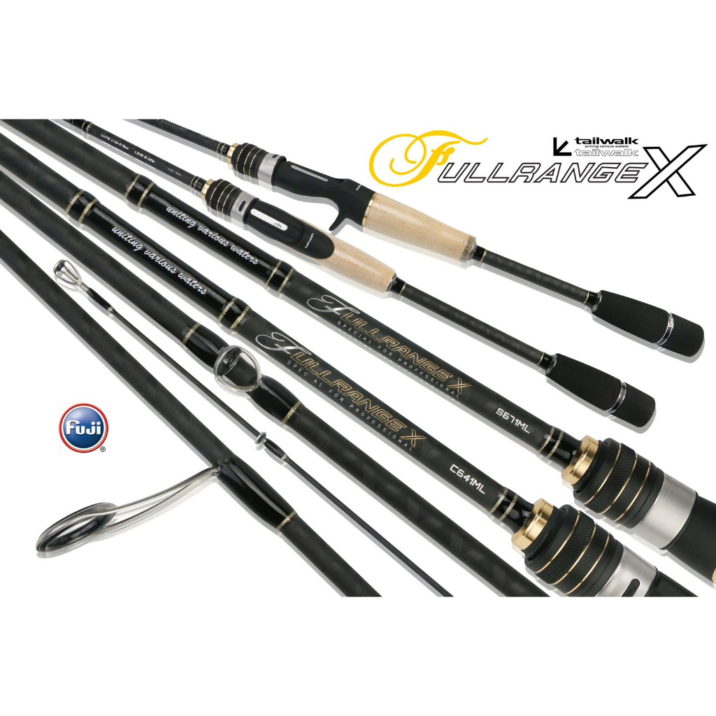 คัน TAILWALK FULLRANGE X 2023 🔥 | Shopee Thailand