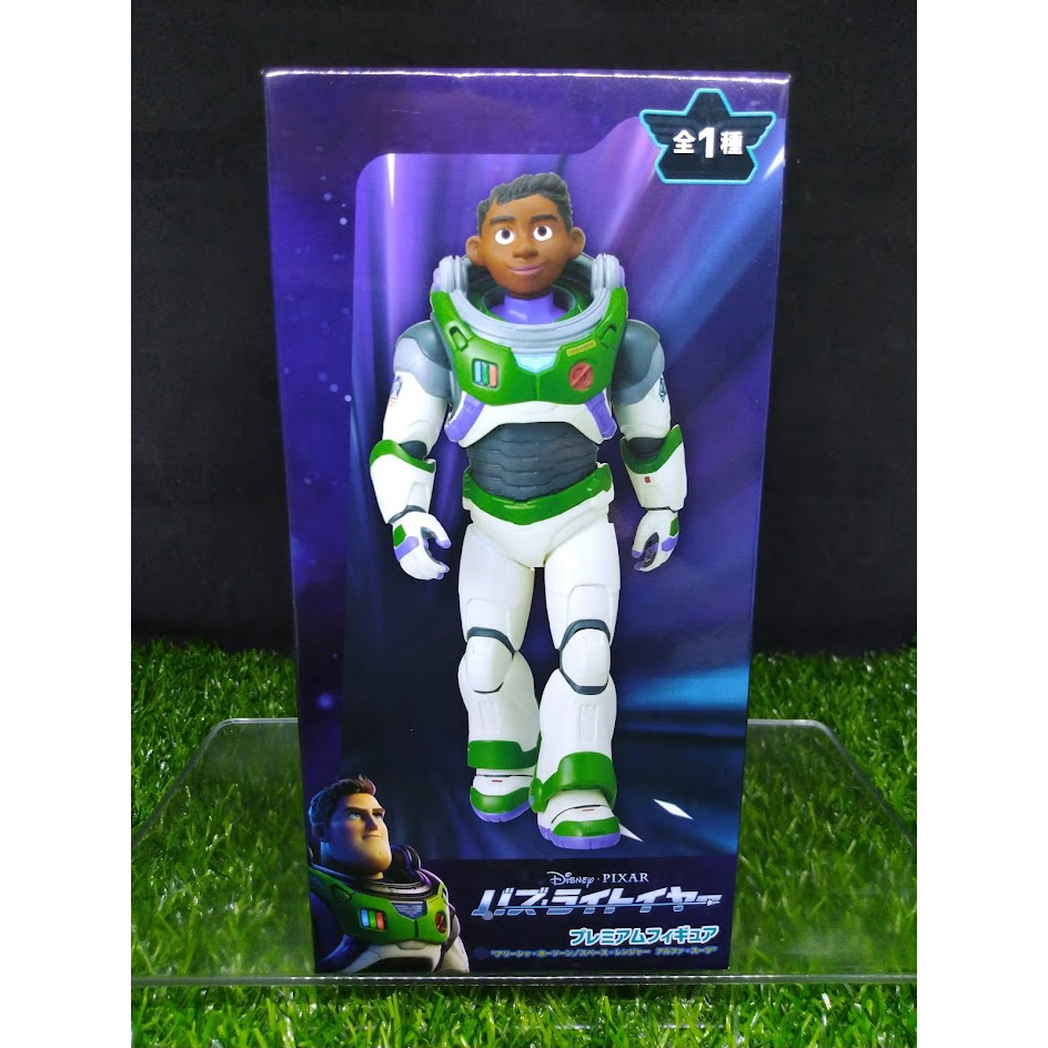 (ของแท้) รวมฟิกเกอร์เรื่อง บัซ ไลท์เยียร์ Buzz Lightyear Super Premium ...