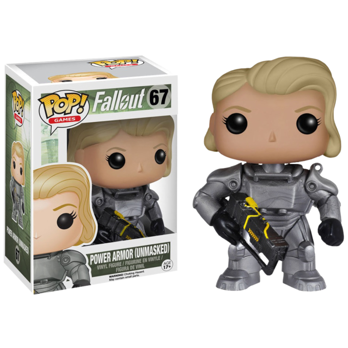 {PRE-ORDER} Funko Pop! GAMES : Fallout, Fallout 76 | Shopee Thailand