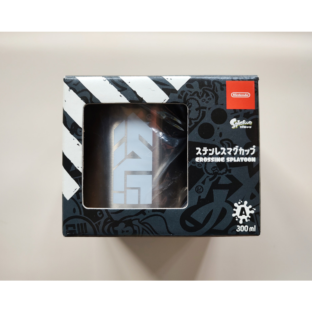 แก้วสแตนเลส Splatoon - Stainless Steel Mug Cup Crossing Splatoon ...