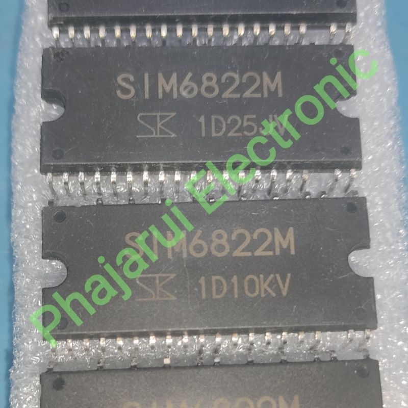 SIM6822M IPM Module ของใหม่ แท้ | Shopee Thailand