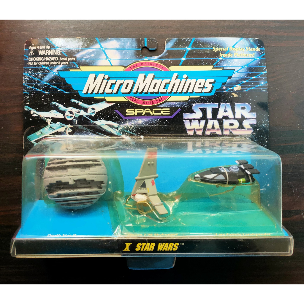 Micro Machines Star Wars X Collection | Shopee Thailand