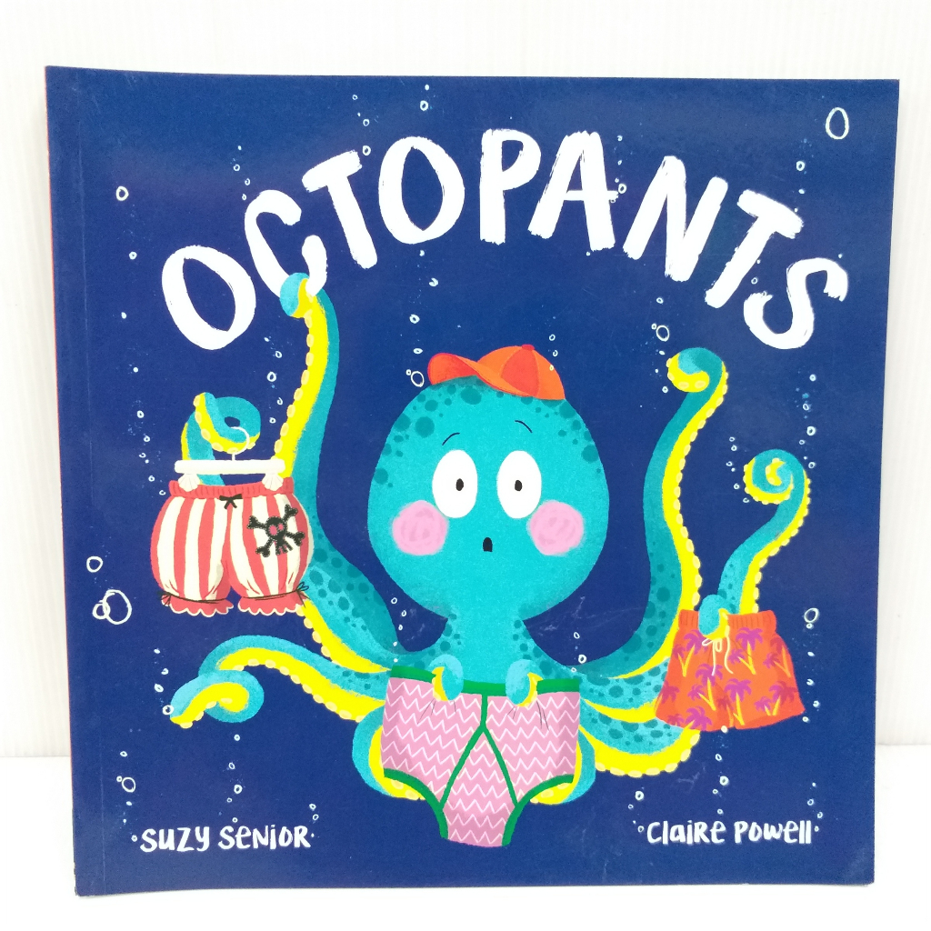 Seal, Octopus, Sea horse, Whale นิทานภาษาอังกฤษ มือสอง เกี่ยวกับ สัตว์ ...