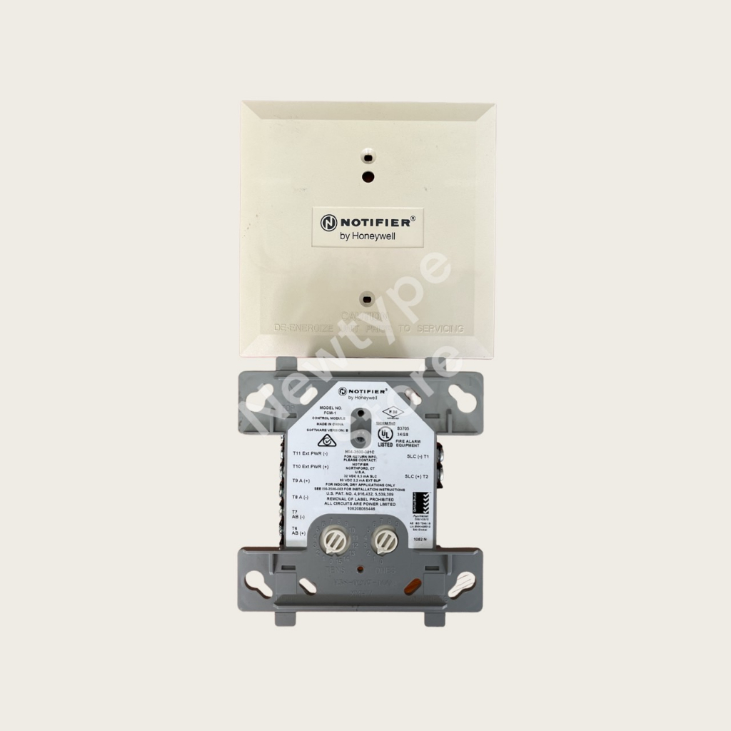 Monitor Module for Smoke Detector Model : FZM-1 ( ยี่ห้อ Notifier ...