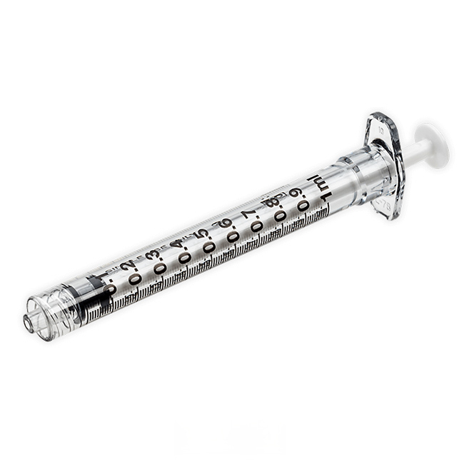 BD 1 ml syringe Luer Lock Tip หัวล็อค (ราคาต่อ 1 อัน) | Shopee Thailand