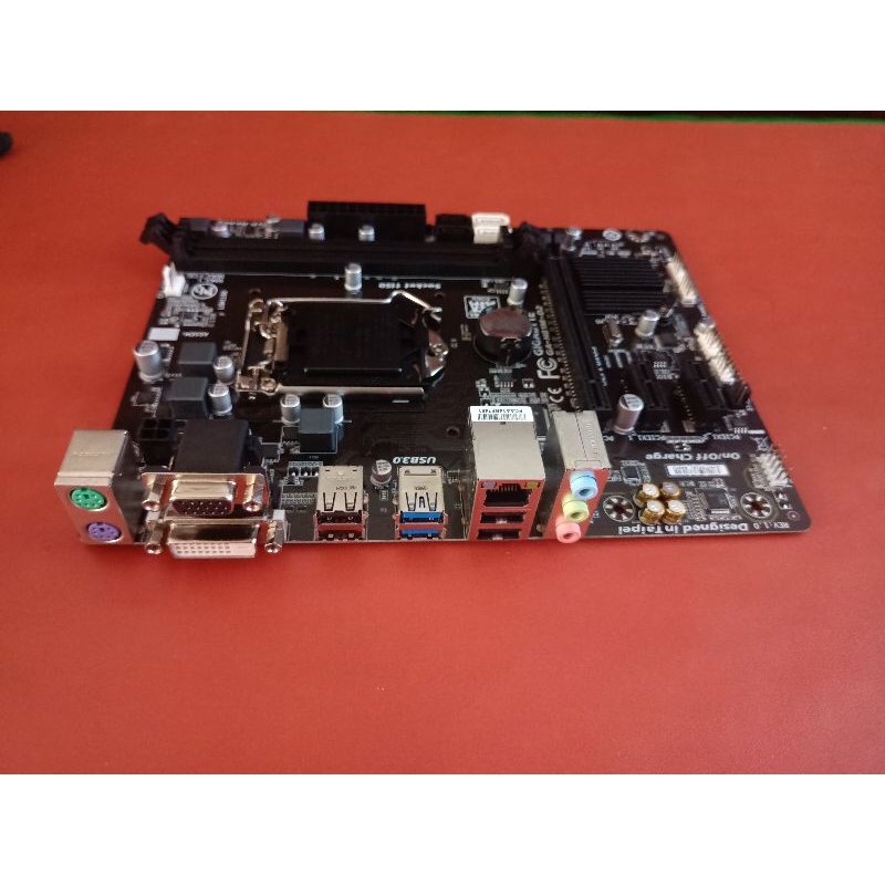 MAINBOARD 1150 GIGABYTE H81M-DS2 GEN4 | Shopee Thailand